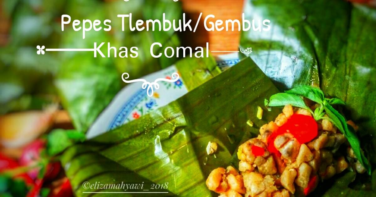 2 resep tlembuk enak dan mudah - Cookpad