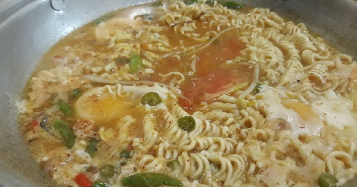 372 resep indomie rebus toge enak dan mudah - Cookpad