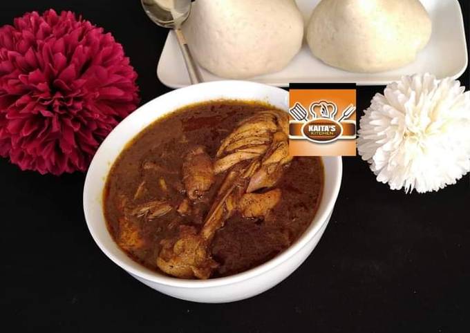 Tuwon semo miyar kuka girki daga KAITA'S KITCHEN - Cookpad