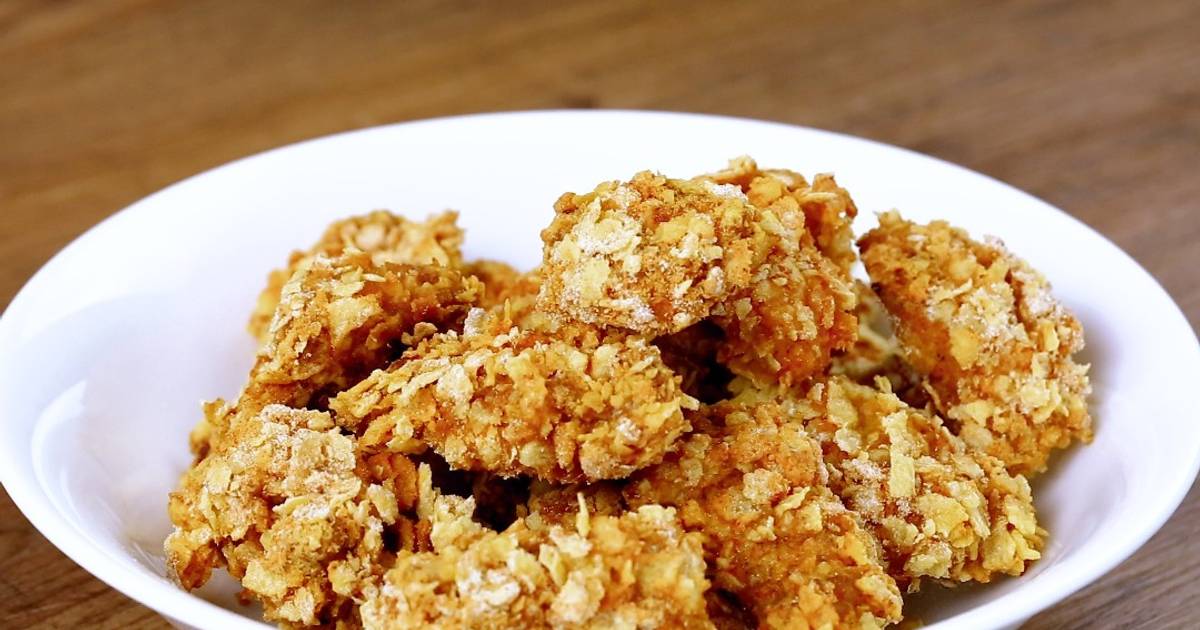 48 Easy And Tasty Homemade Cornflakes Recipes By Home Cooks Cookpad