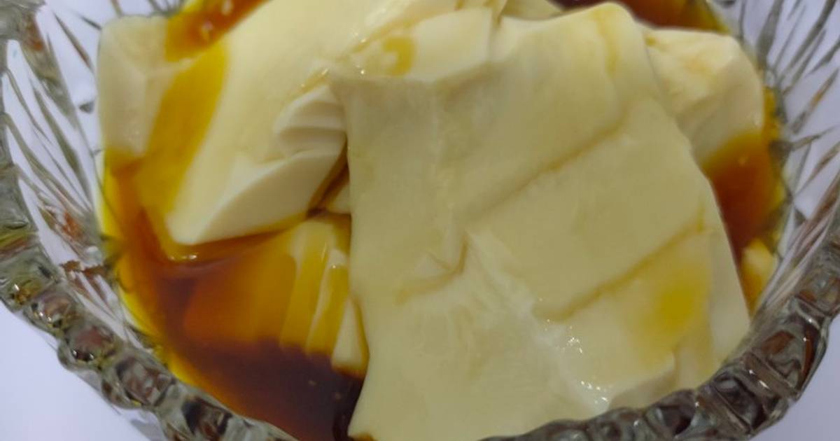 36 resepi tau fu fa yang sedap dan mudah oleh komuniti cookpad - Cookpad