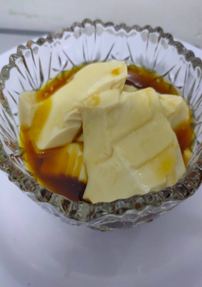 Resipi Resepi Tau Fu Fa oleh Ayu Rohayu - Cookpad