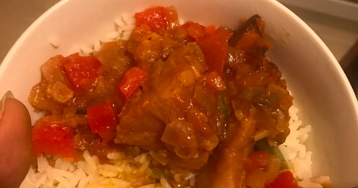 Smoked Turkey Sauce Recipe by Esther Orims - Cookpad
