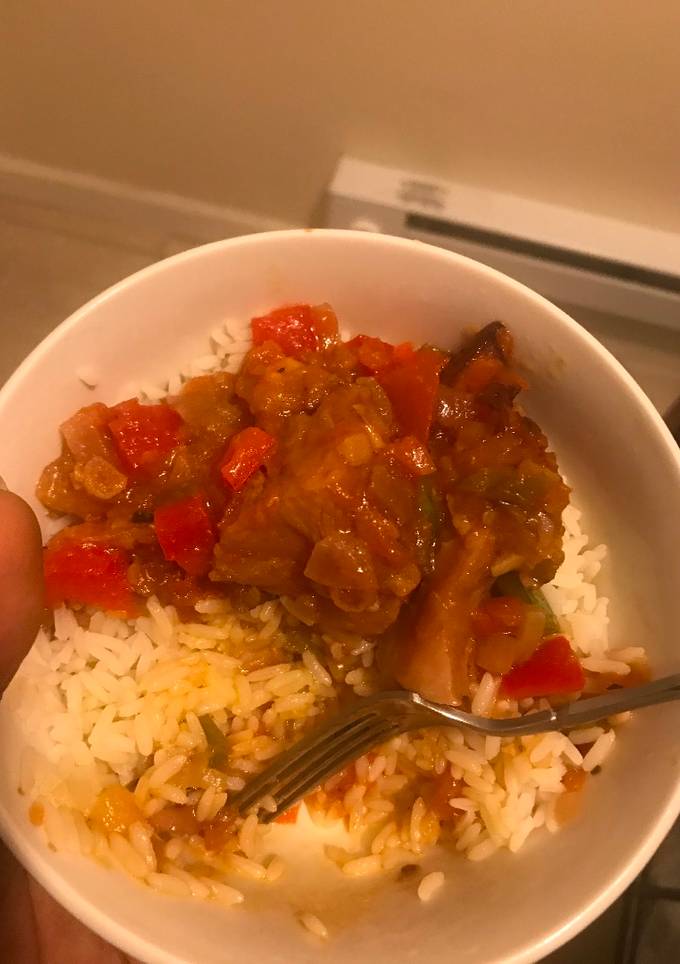 Smoked Turkey Sauce Recipe by Esther Orims - Cookpad