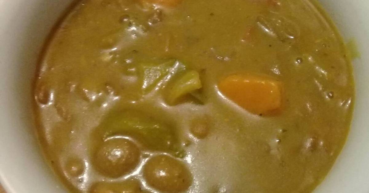 Brown beans soup Recipe by khazamula - Cookpad