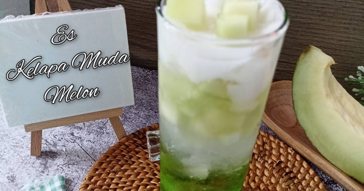 283 resep melon daging enak dan mudah - Cookpad