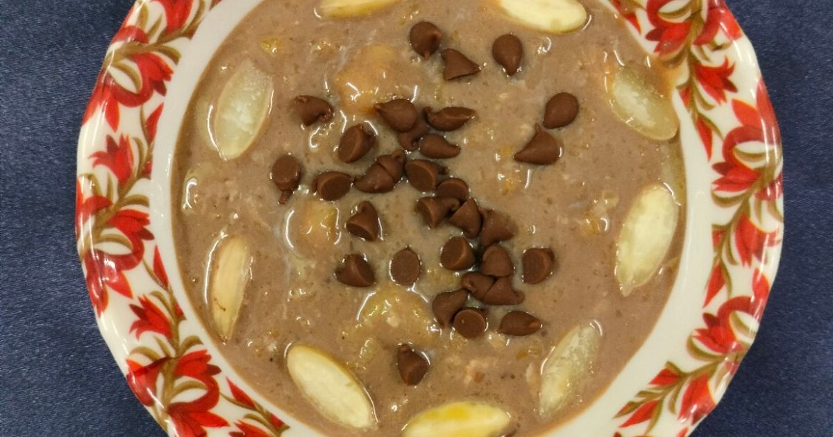 Poha Chocolate Magic 🍫🍫 Recipe by Jigisha Modi - Cookpad