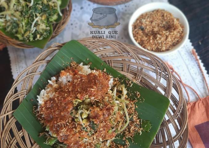 Resep Sego Pager Khas Daerah Godong oleh KUALI_QUE Dewi Rini - Cookpad