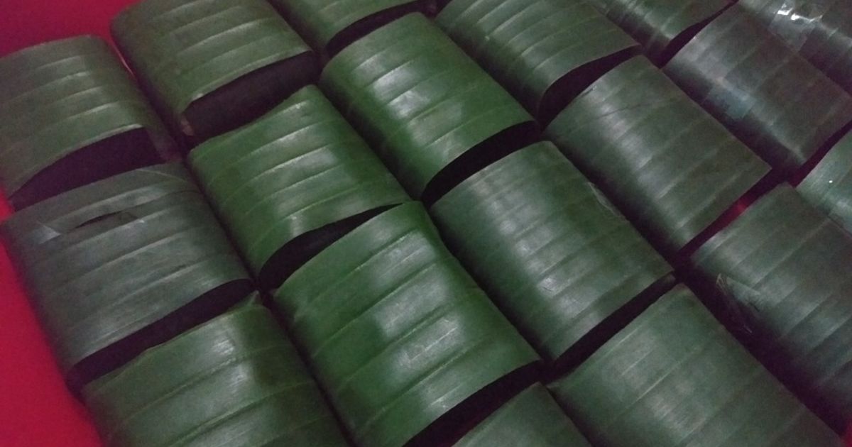 Resep Lemper Ketan Potong oleh NoviTan - Cookpad