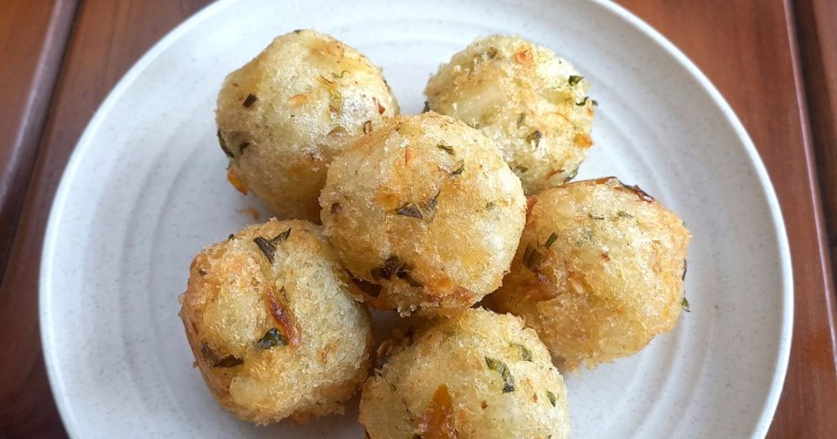 Resep Deblo oleh Binti Sae - Cookpad