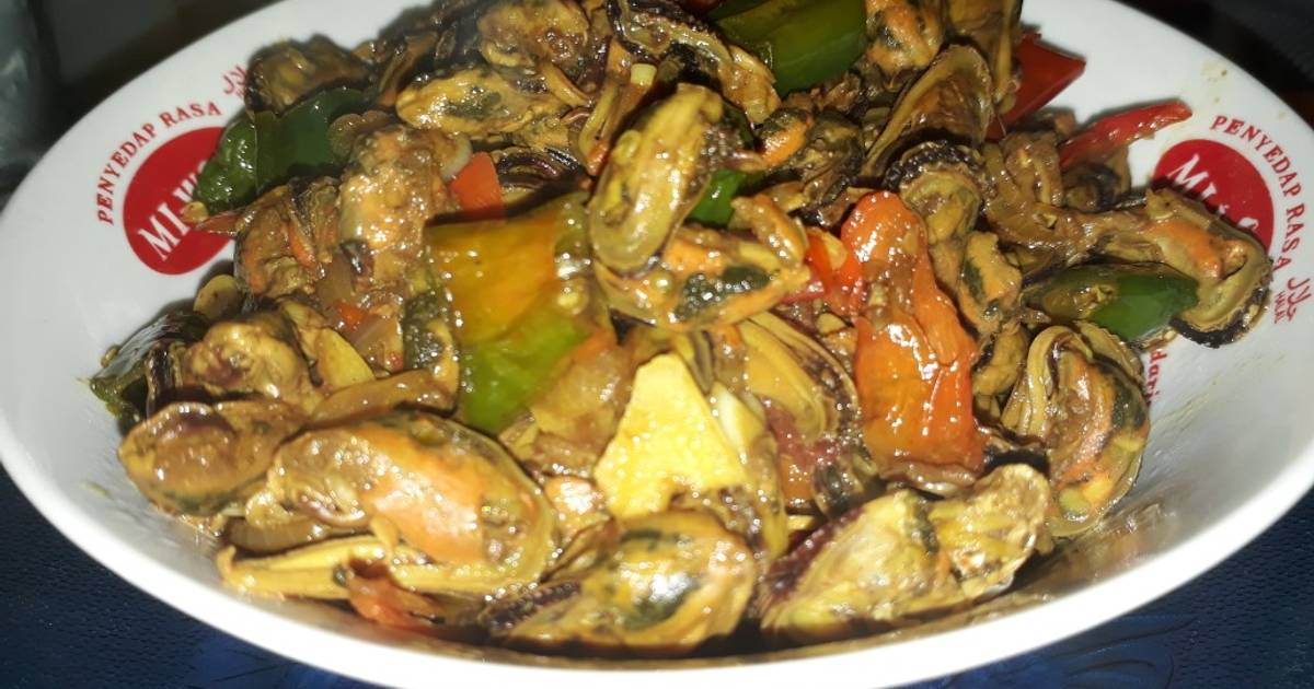 236 resep oseng kerang manis enak dan mudah - Cookpad