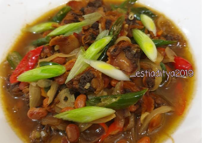 Resep Tauco Kerang oleh esti aditya - Cookpad