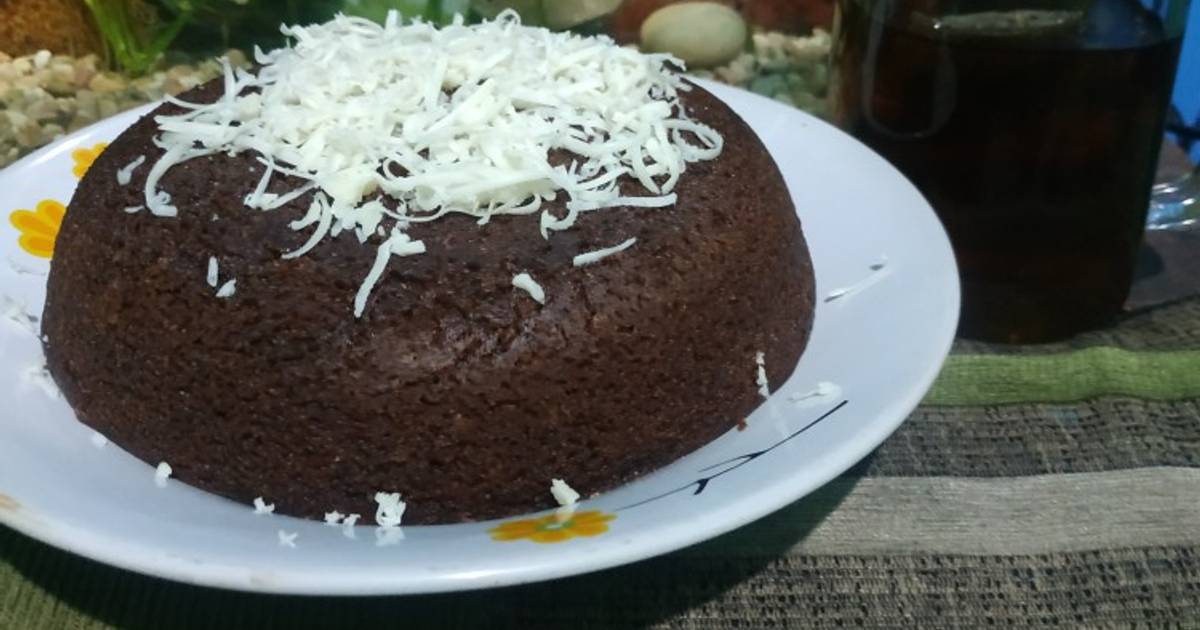 930 resep kue coklat magic com mudah enak dan mudah - Cookpad