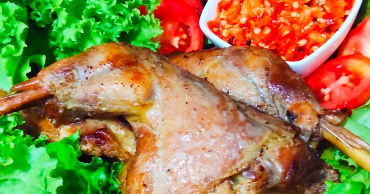 Resep Ayam Pop Khas Padang oleh Bunda Pashalenko - Cookpad