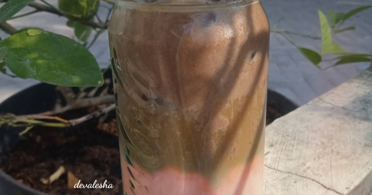 298 resep minuman susu coklat dan kopi enak dan mudah - Cookpad