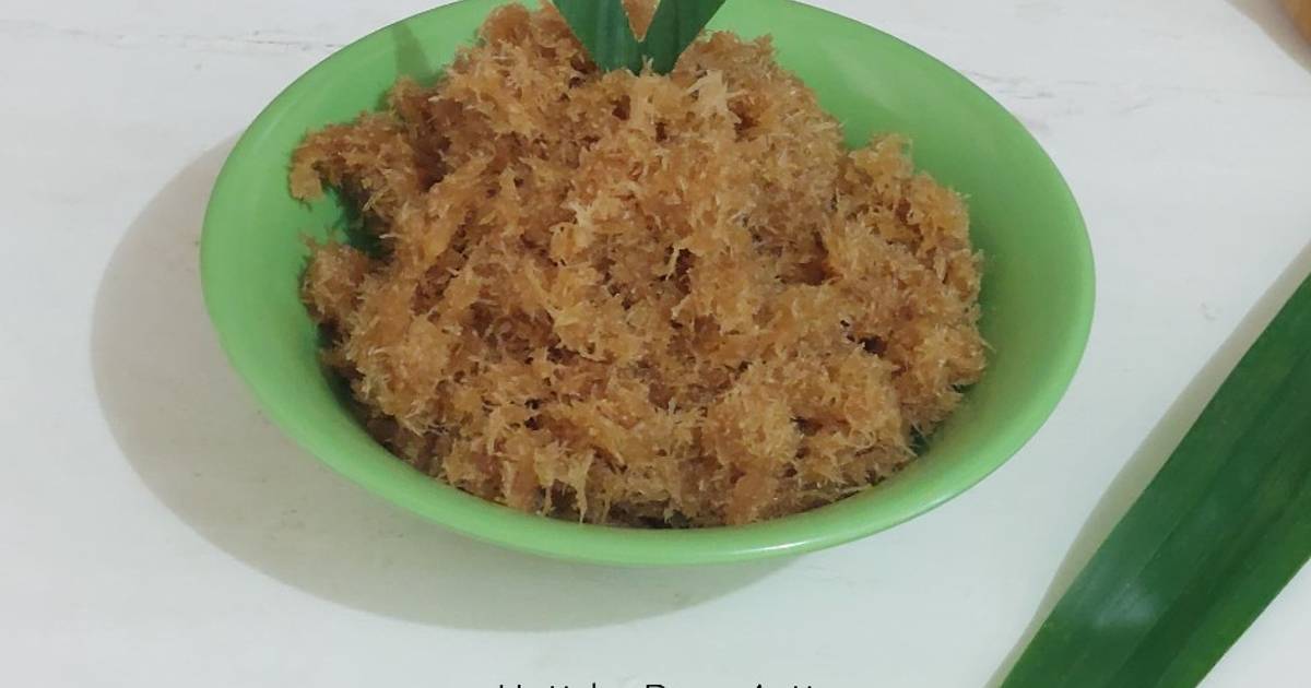Resep Unti Kelapa oleh asti - Cookpad