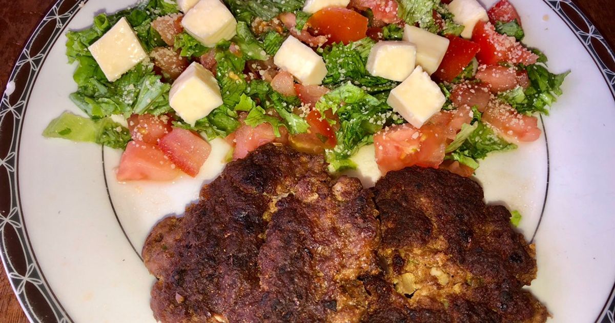Tortas De Carne Molida De Res Receta de Evelin ArceV 🌴- Cookpad