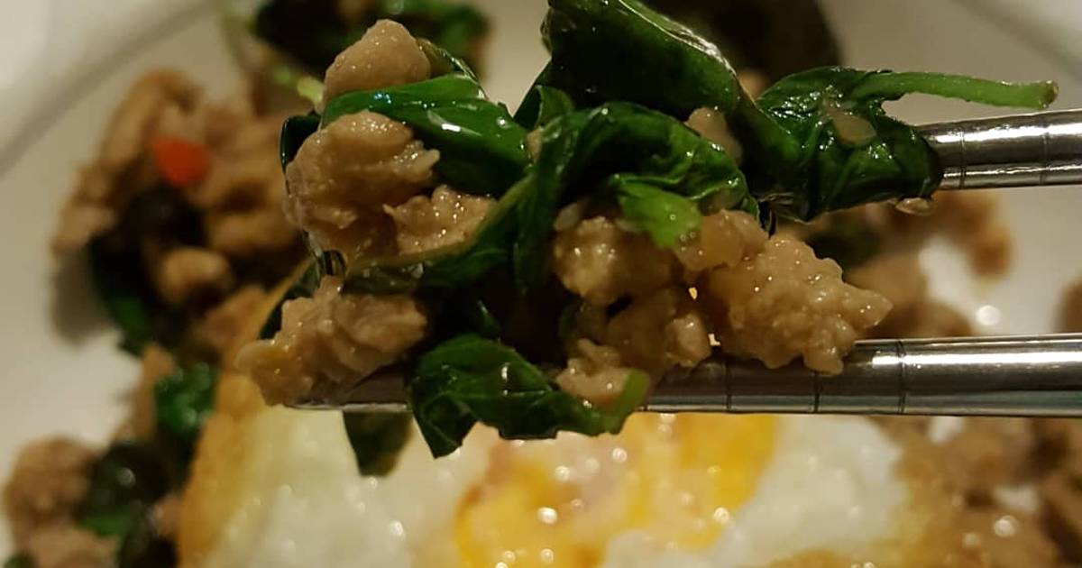 36 resep olahan daging babi ala thailand enak dan mudah - Cookpad