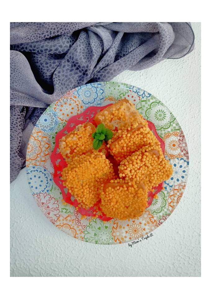 Resep Triple C (Crackers Crispy Crunch) oleh Tiara Mom's 3 R - Cookpad