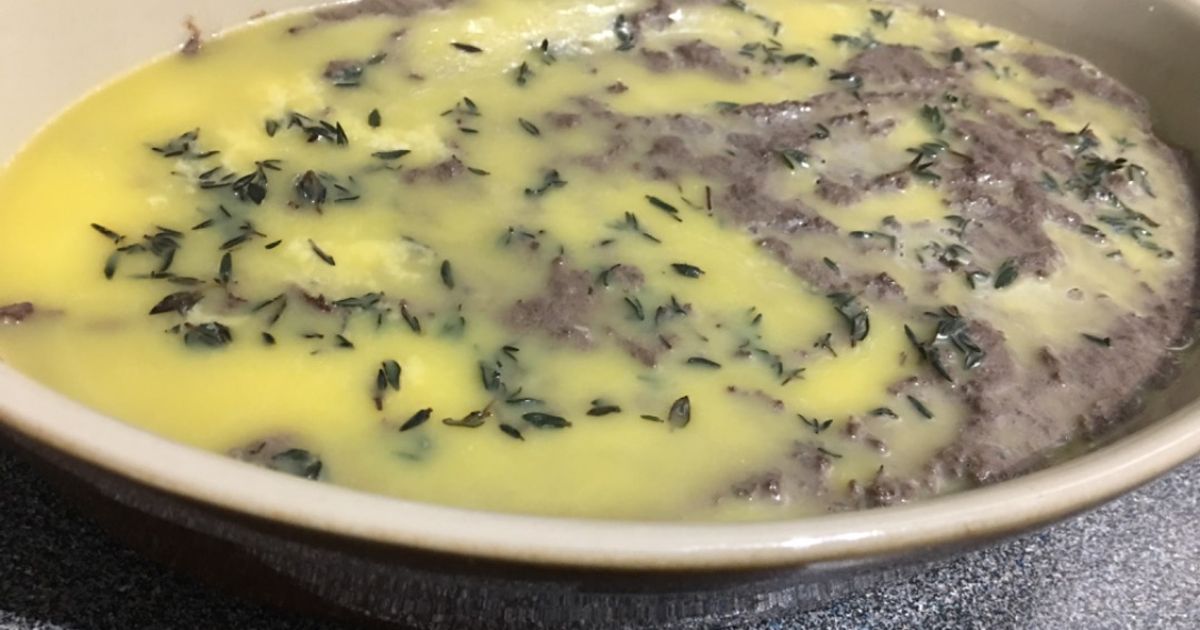 Majoránnás, Kakukkfüves Májkrém | Viki receptje - Cookpad receptek