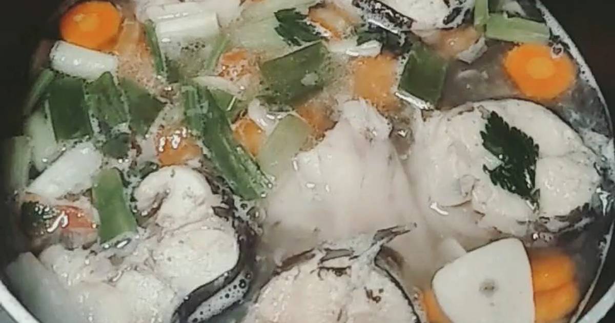 52 resep sop ikan lele enak dan mudah - Cookpad