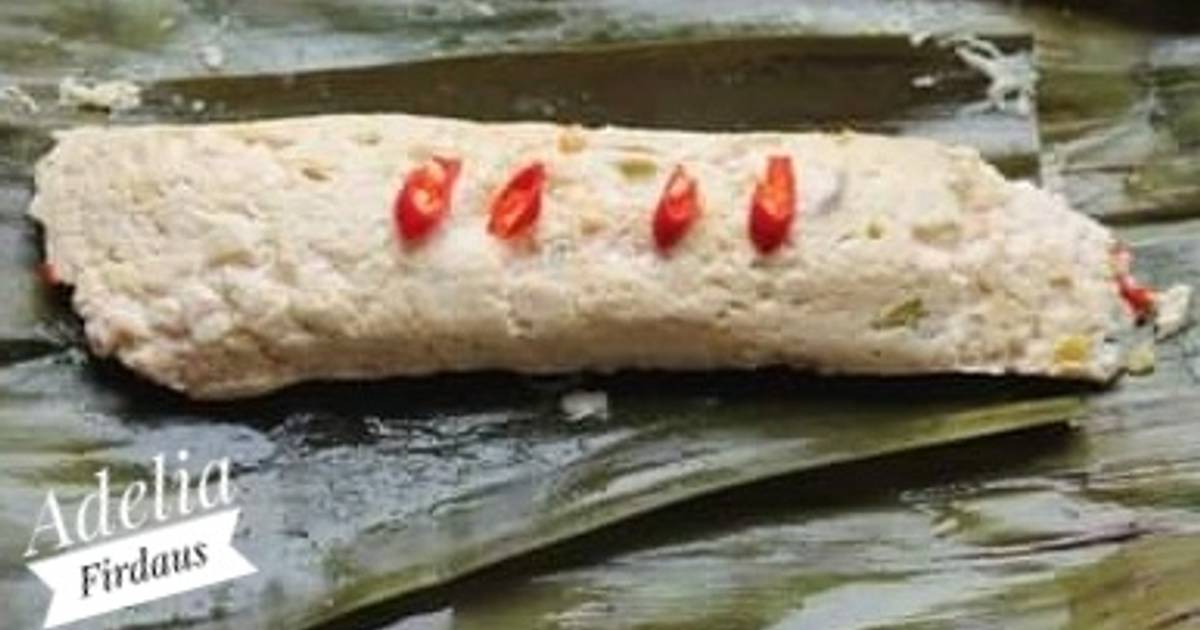 3.193 resep pepes tahu enak dan sederhana - Cookpad