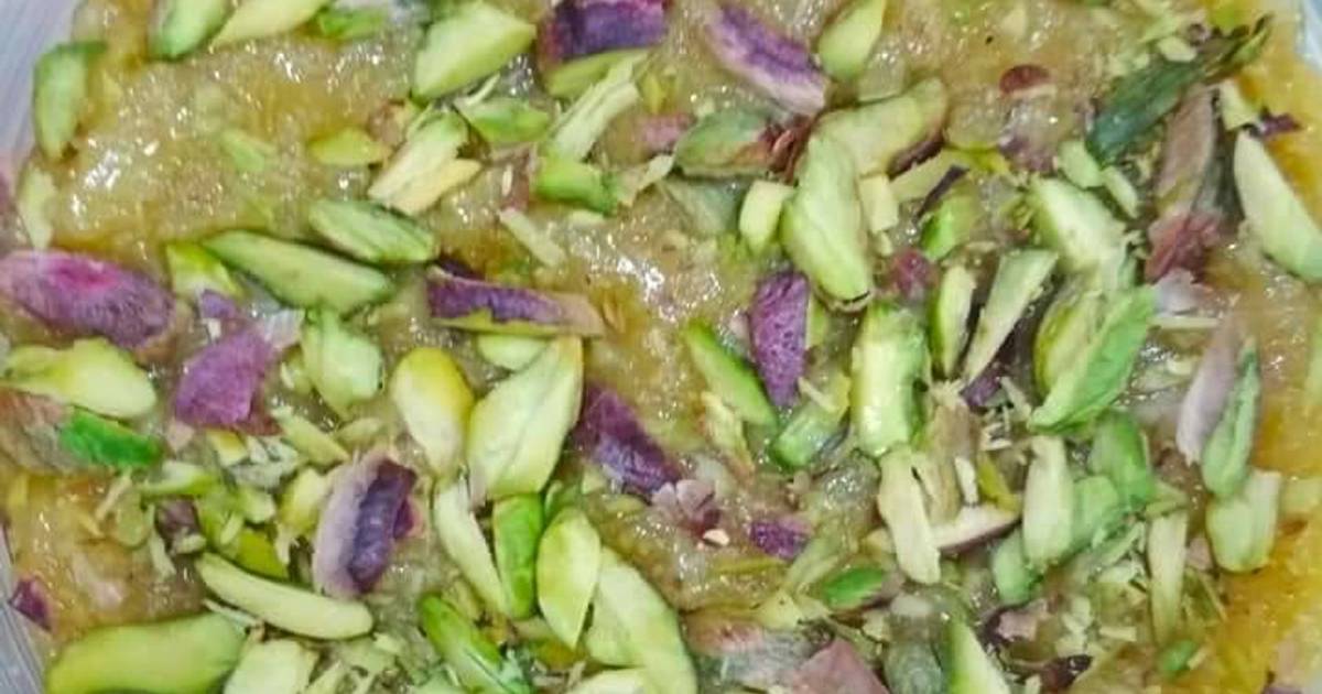 Singhar ji mithai (sev ki barfi) Recipe by Heena Baxani Rakhwani - Cookpad