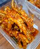 Resep Ceker Mercon Pedas & Simpel yang Bikin Nagih!