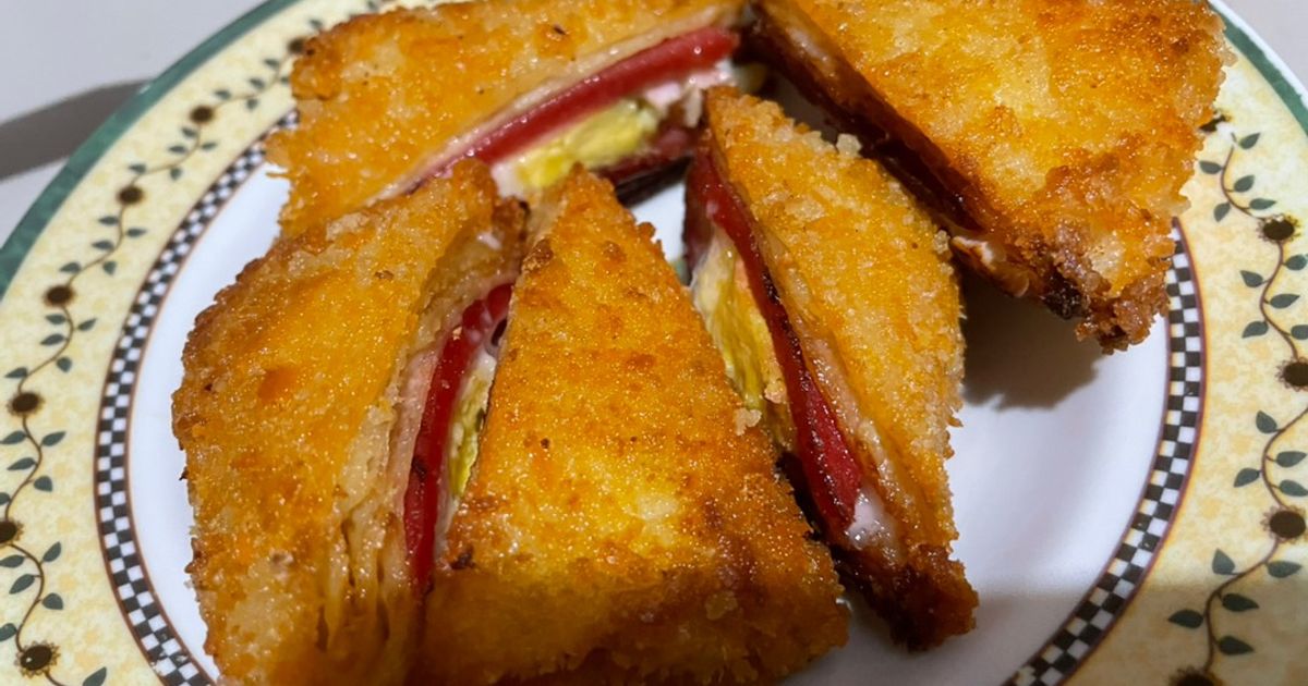 Resep 🌯 Risol Mayo 🌯 oleh Denz Kitchen 18 🍒 - Cookpad