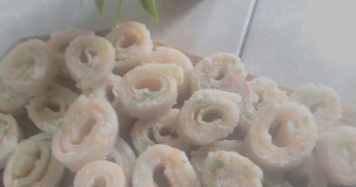 Resep chong fen rumahan enak dan mudah - Cookpad