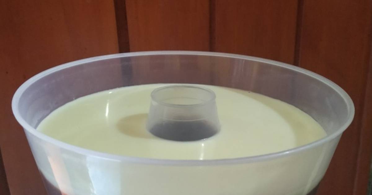 Resep Pudding coklat ala KFC oleh Yolanda Sari - Cookpad