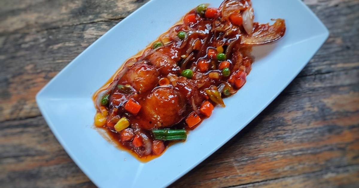 971 resep patin asam pedas enak dan mudah - Cookpad