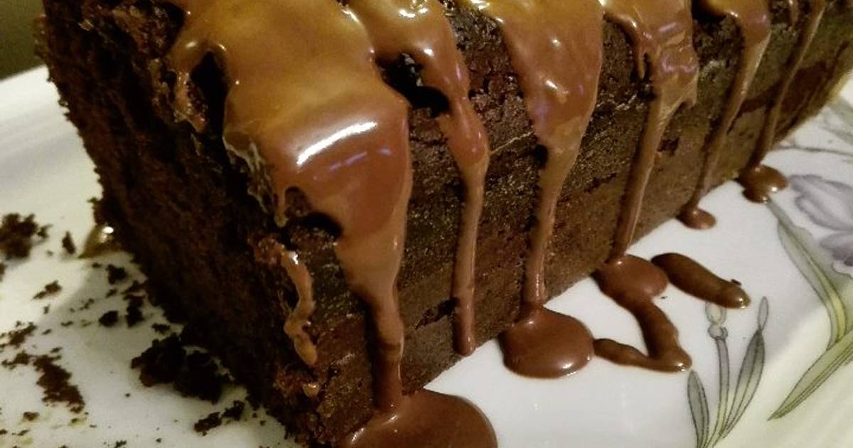 Vegan κέικ με κακάο και ελαιόλαδο Συνταγή από τον/την litsasdr ...