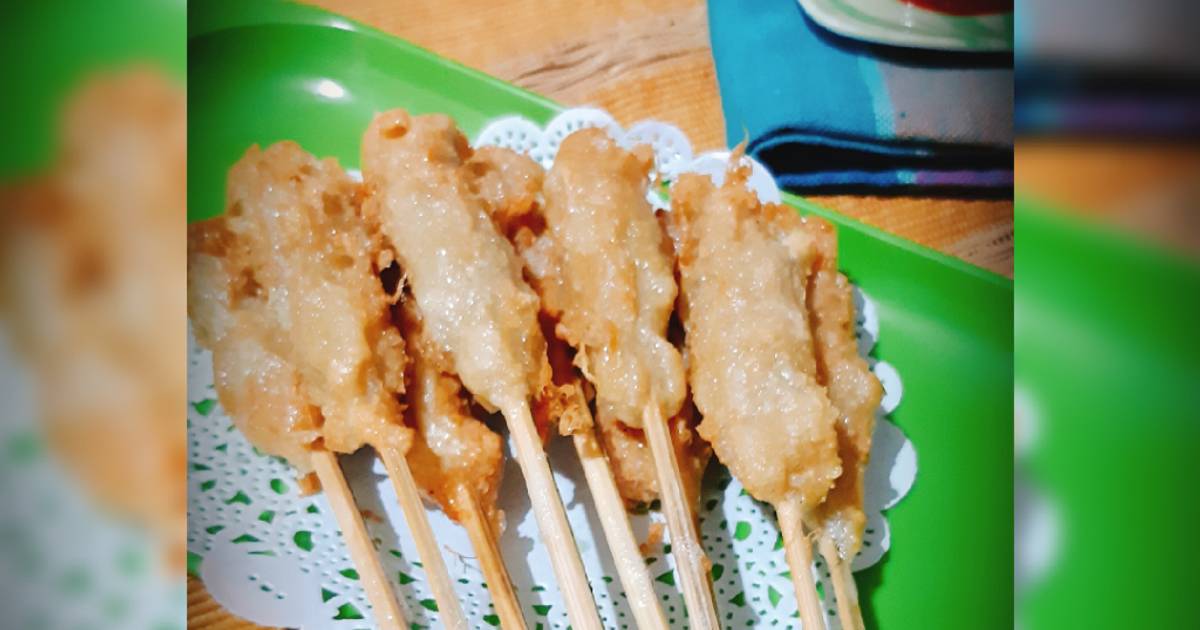 Resep Sempol Ayam Sederhana oleh Arum Yusia - Cookpad