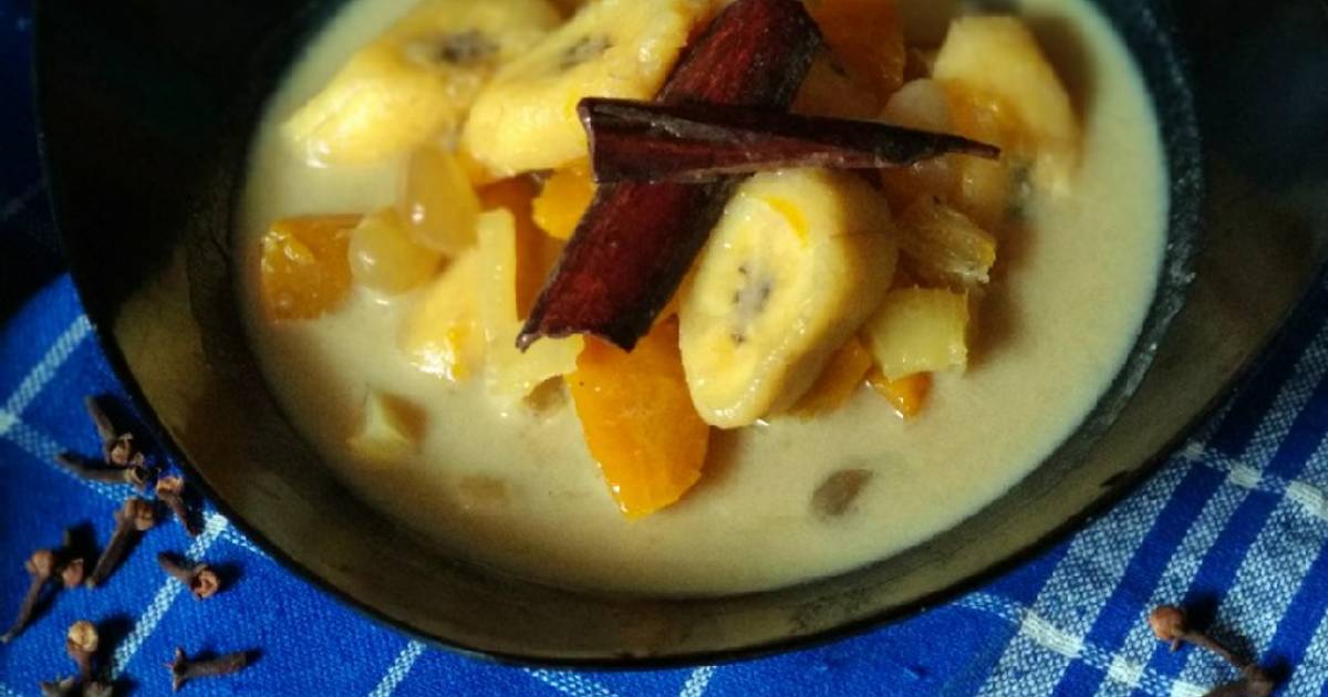 Resep Kolak/setup pisang rempah oleh Bunda Triple A - Cookpad