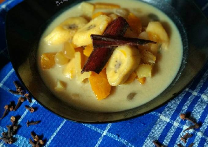 Resep Kolak/setup pisang rempah oleh Bunda Triple A - Cookpad