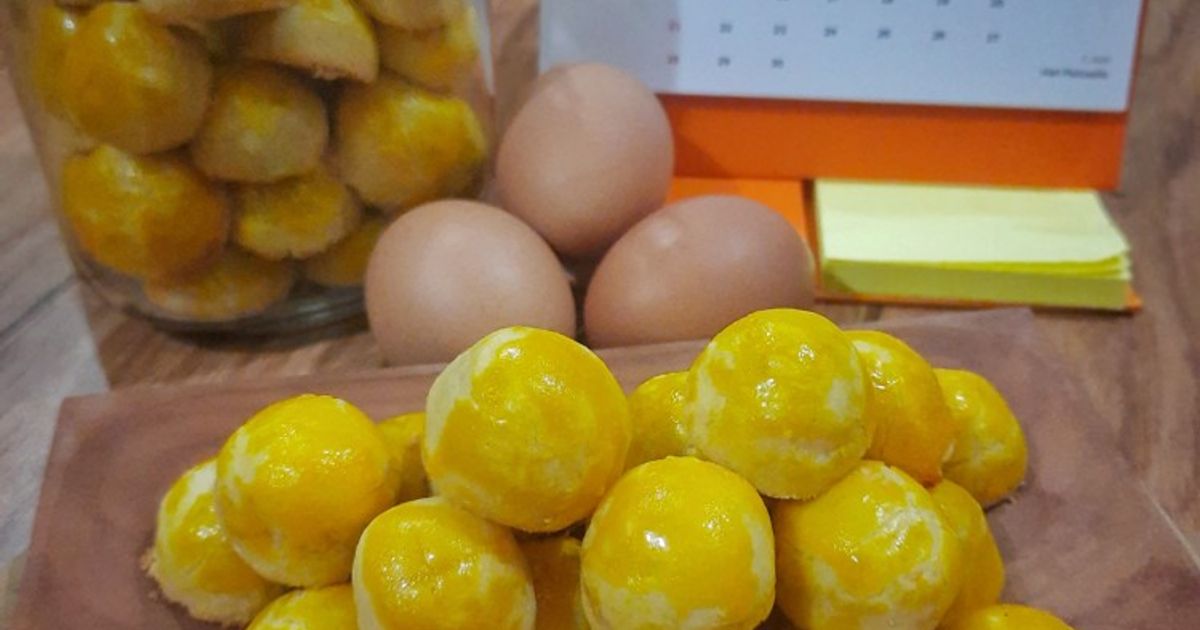 Resep Nastar Lembut Lumer Di Mulut oleh Rainbow Kitchen - Cookpad