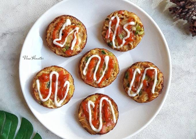 Resep Martabak Mie Bulat oleh Vina Himatur - Cookpad