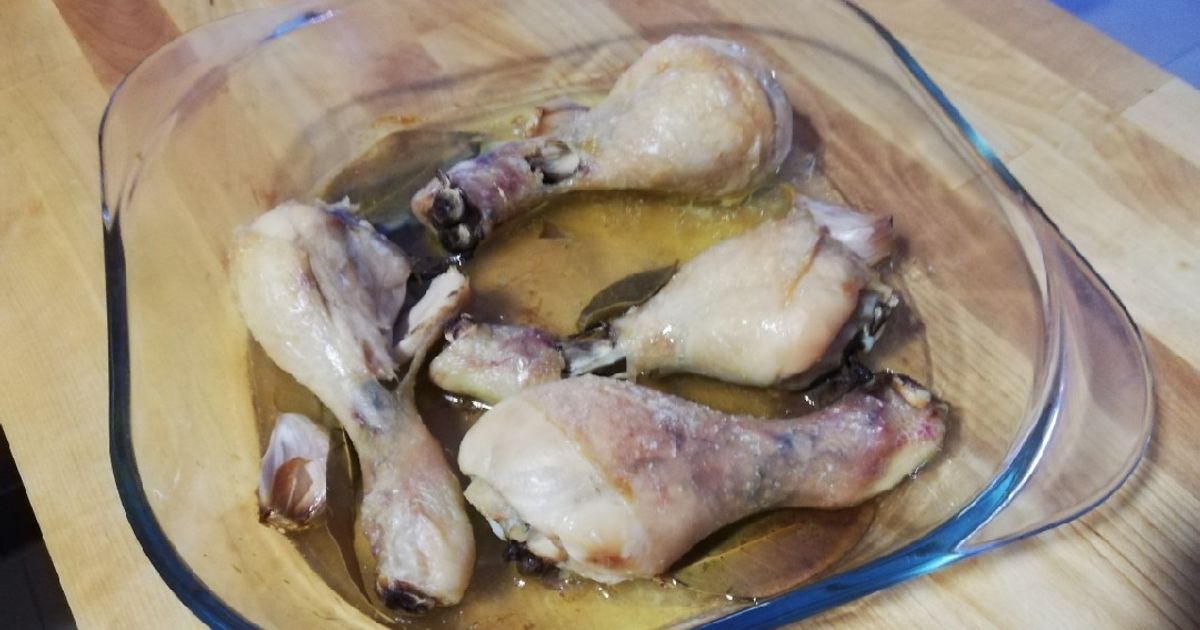 Muslitos De Pollo Al Horno Receta de Aino- Cookpad