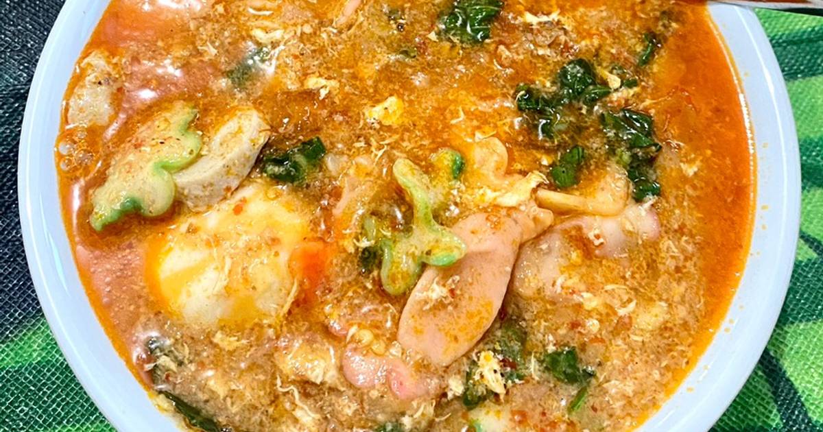 138 resep seblak isi komplit enak dan mudah - Cookpad