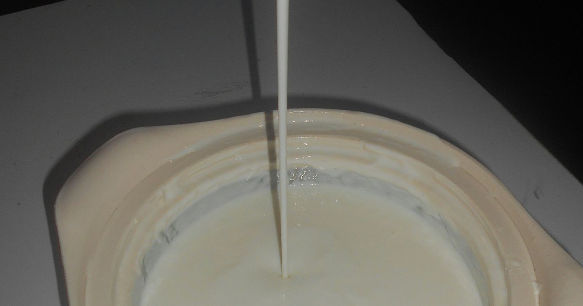 Fresh Fermented Yoghurt Recipe by GLAMOURosKoncept - Cookpad