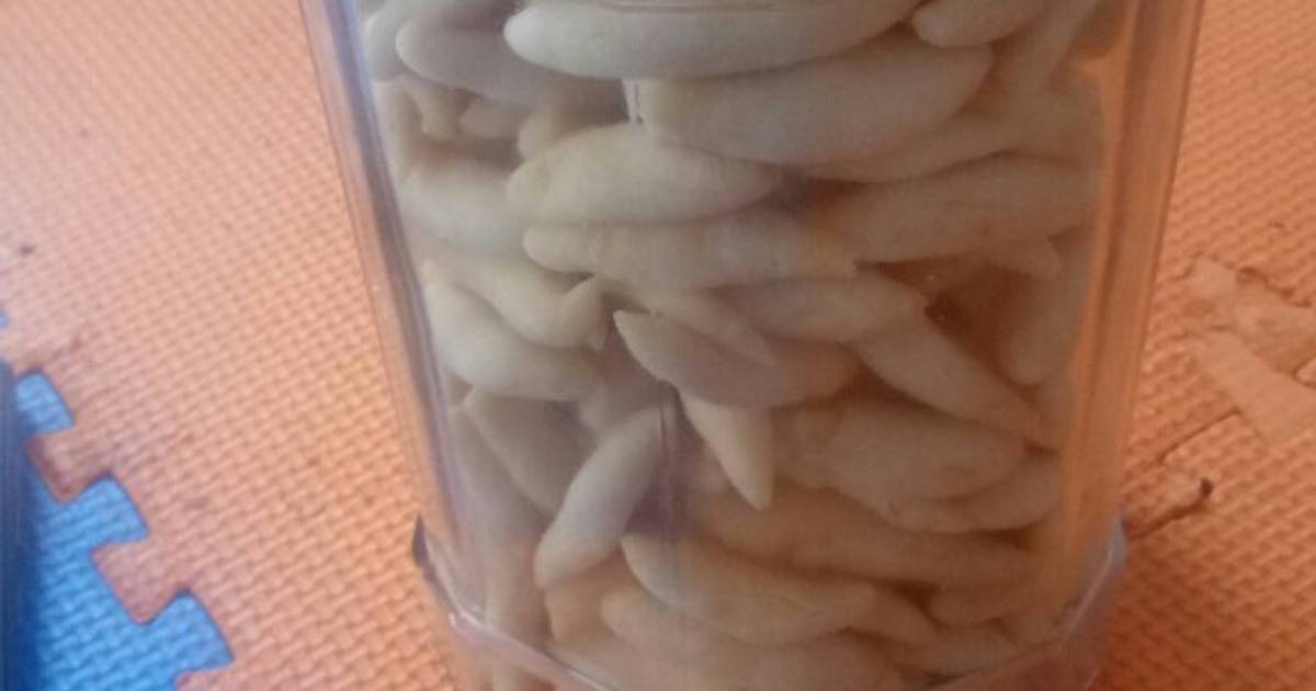 1.422 resep tai kucing enak dan sederhana - Cookpad