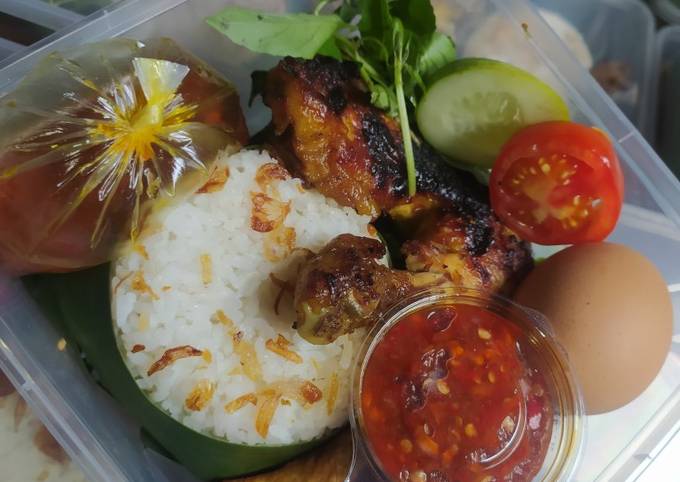 Resep Bumbu Baceman tahu tempe ayam (manis) oleh Rahma Aminarto - Cookpad