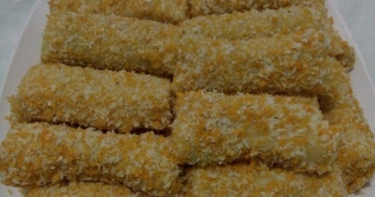 Resep Risol Mayo oleh budi astuti - Cookpad