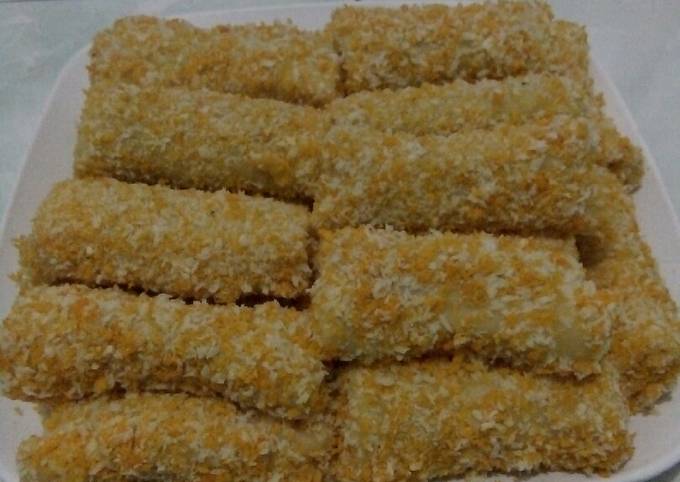 Resep Risol Mayo oleh budi astuti - Cookpad