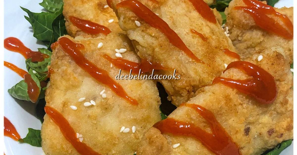 Resep Ikan Dory Pan Fry oleh Devina Belinda - Cookpad
