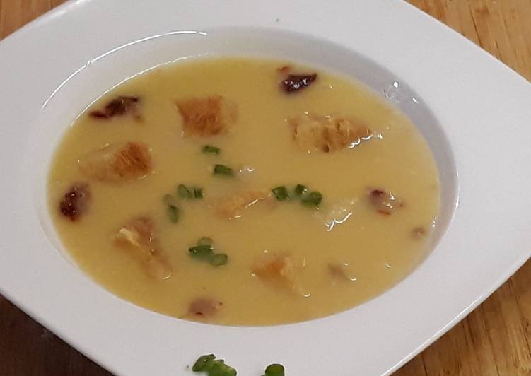 Sárgaborsó krémleves | Bodnár Krisztina receptje - Cookpad receptek Sárgaborsó krémleves | Bodnár Krisztina receptje - Cookpad receptek