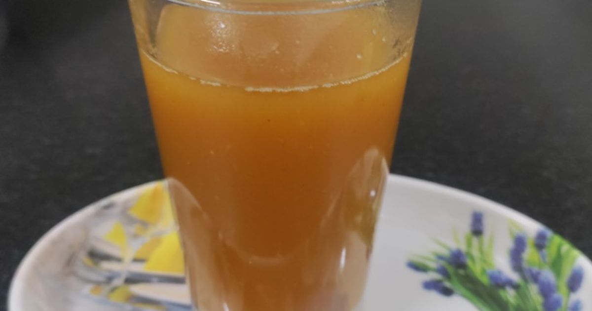 Bel Sharbat Recipe by sudha dhanuka - Cookpad