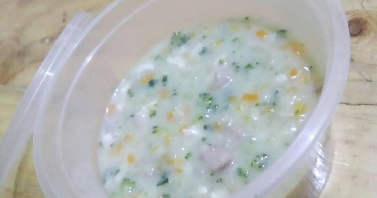 193 resep cream soup ala kfc simple enak dan mudah - Cookpad