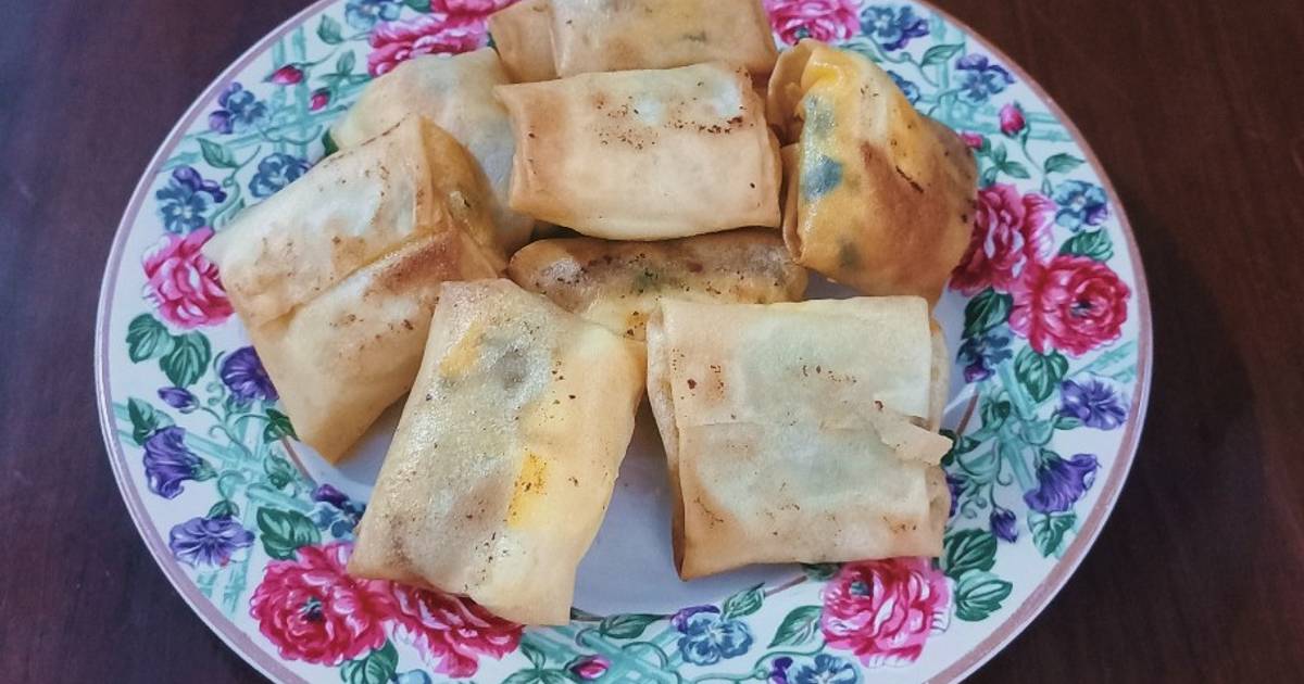 70 resep olahan bayam kulit lumpia enak dan mudah - Cookpad
